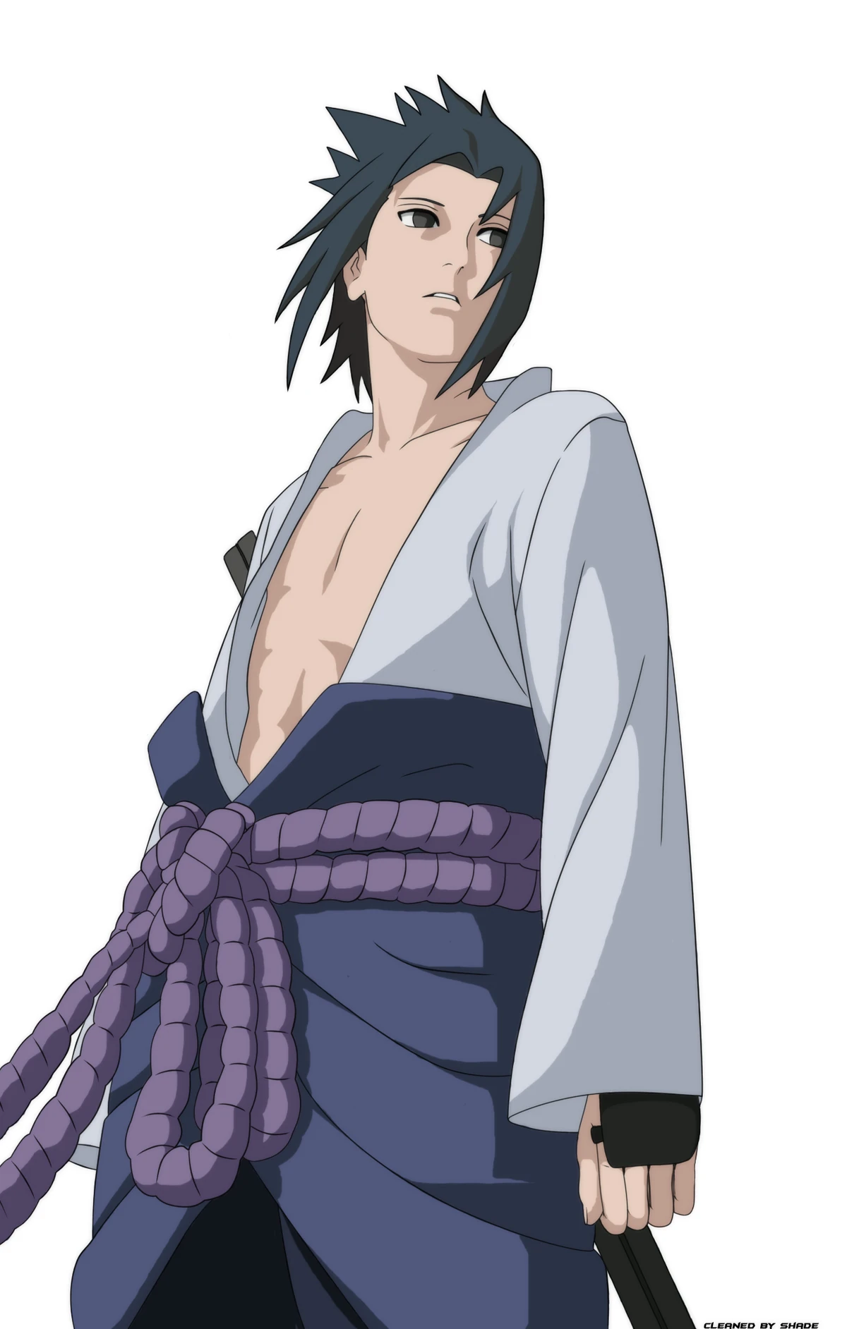 Sasuke Uchiha | Heroes-The-Webcomic Wiki | Fandom