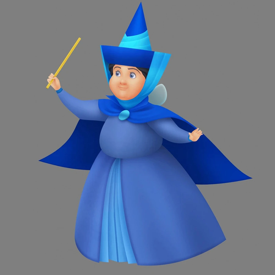 Merryweather | Heroes-The-Webcomic Wiki | Fandom