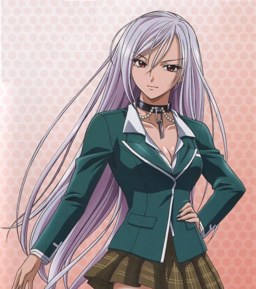 Moka Akashiya | Heroes-The-Webcomic Wiki | Fandom