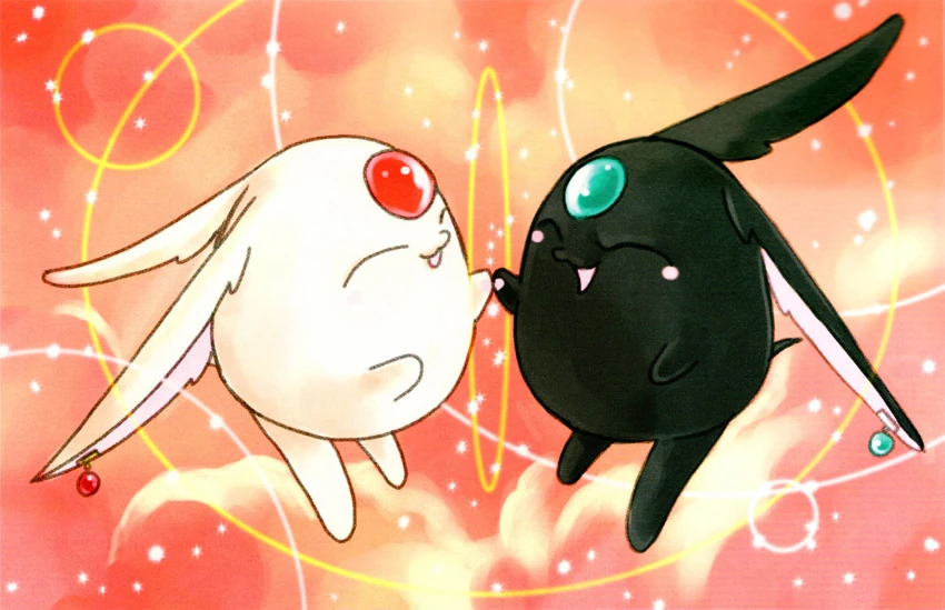 Mokona | Heroes-The-Webcomic Wiki | Fandom
