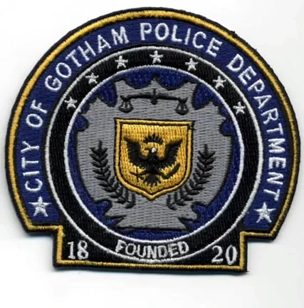 Category:Gotham PD | Heroes-The-Webcomic Wiki | Fandom