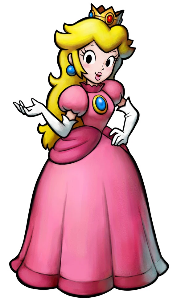 Princess Peach | Heroes-The-Webcomic Wiki | Fandom