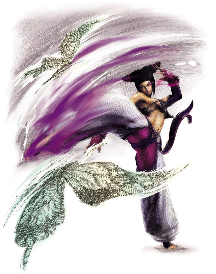 Juri Han | Heroes-The-Webcomic Wiki | Fandom