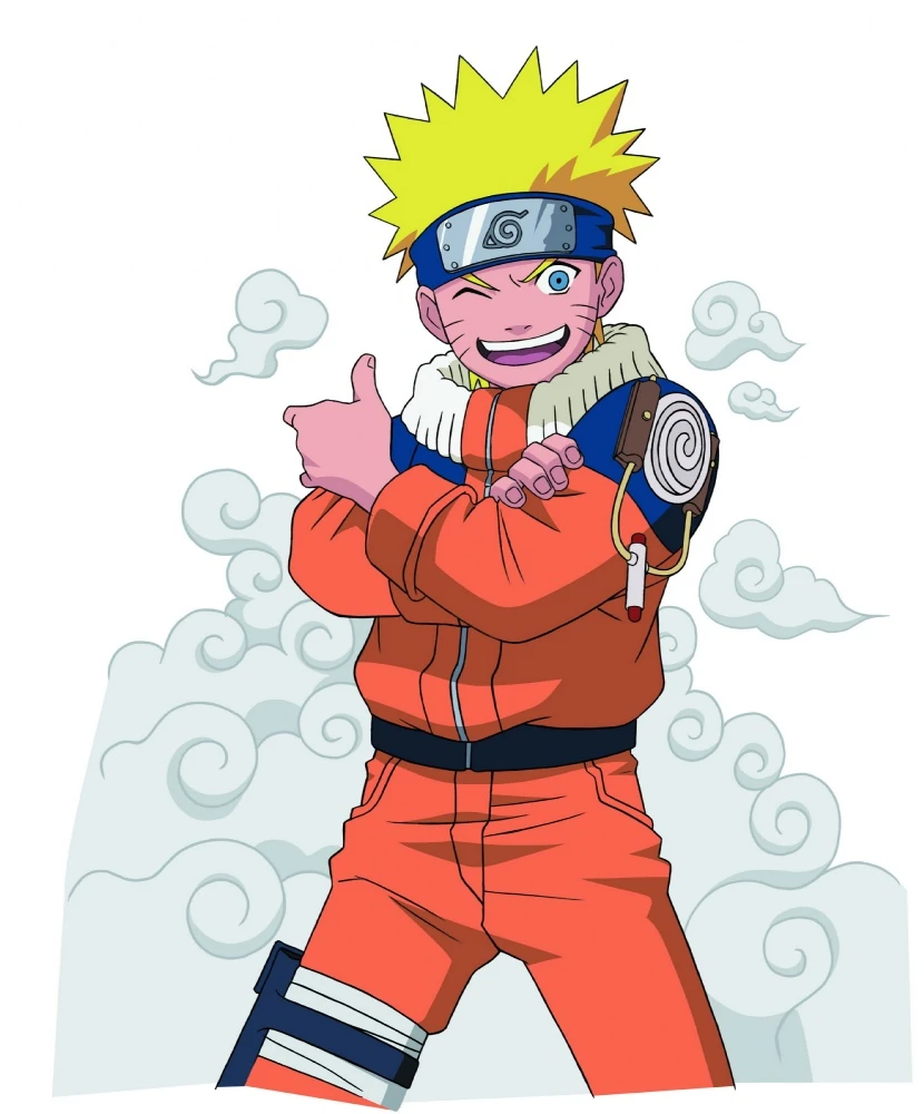 Naruto Uzumaki | Heroes-The-Webcomic Wiki | Fandom