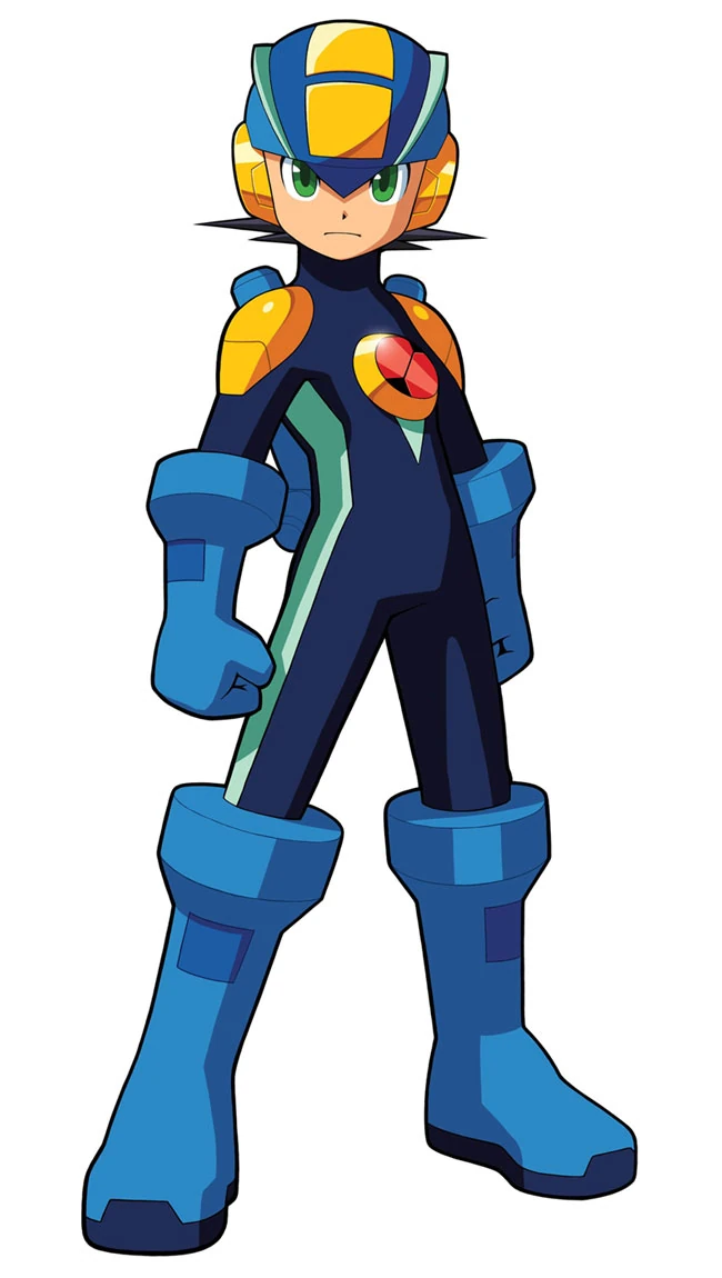 Megaman | Heroes-The-Webcomic Wiki | Fandom