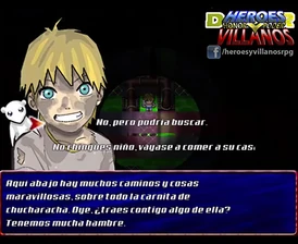Omar | Wikia Héroes y Villanos RPG | Fandom