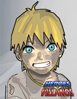 Omar | Wikia Héroes y Villanos RPG | Fandom