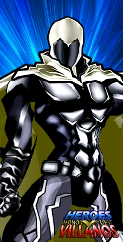 Silver Mask | Wikia Héroes y Villanos RPG | Fandom
