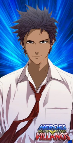 Ángel Osuna | Wikia Héroes y Villanos RPG | Fandom