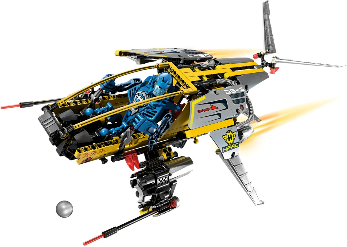 Drop Ship | Hero Factory Wiki | Fandom