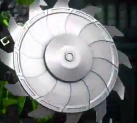 Spinning Razor Saw Shield | Heropedia | Fandom