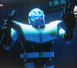 Chief Drax | Hero Factory Wiki | Fandom