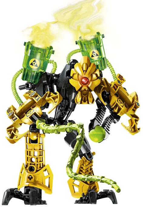 Meltdown | Hero Factory Encyklopedia Wiki | Fandom