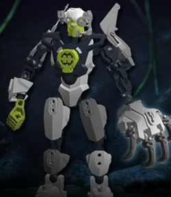 Merrick Fortis | Hero Factory Wiki | Fandom