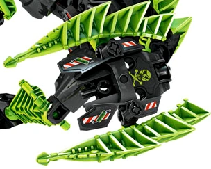 Garras de Ácido | Hero Factory Wiki | Fandom