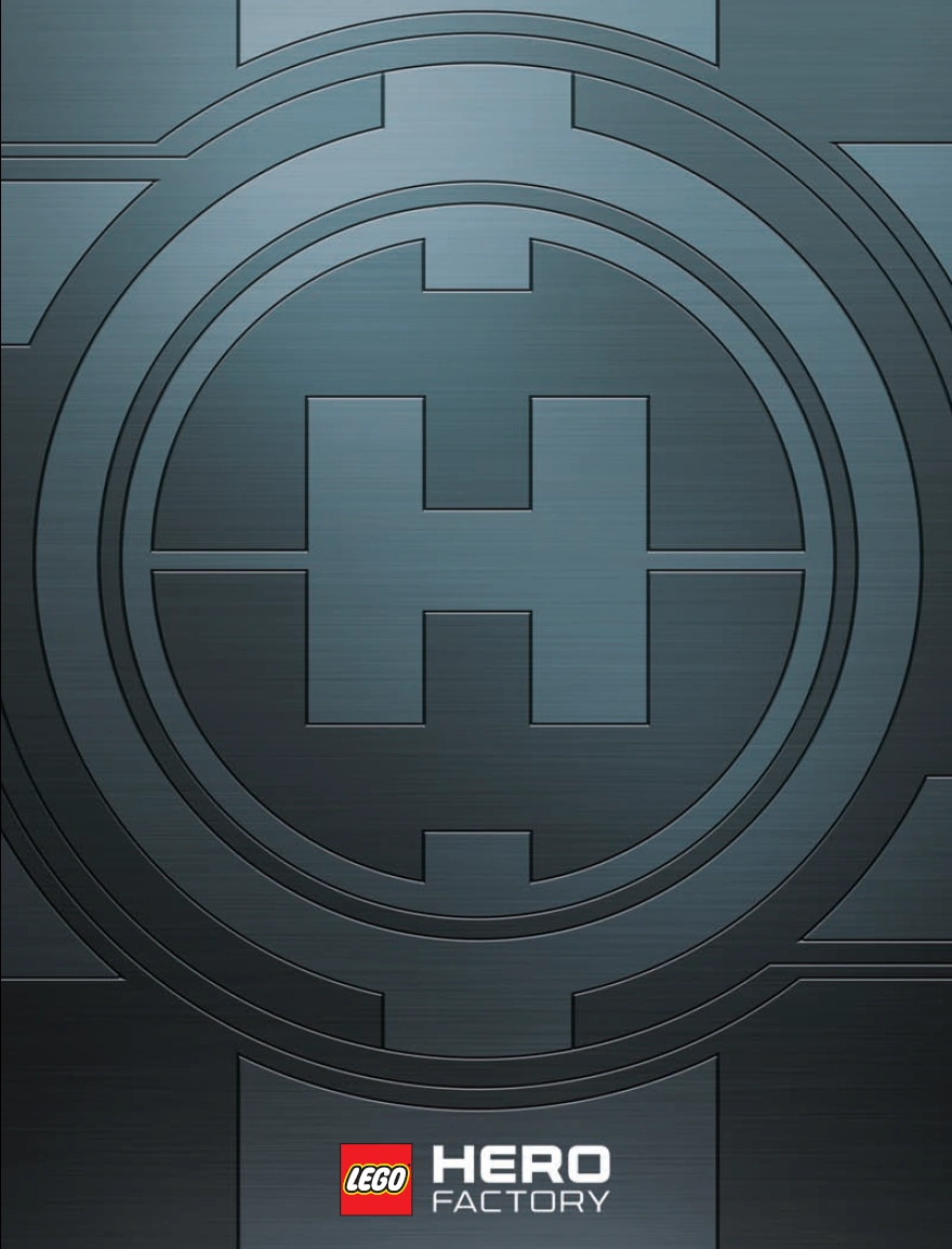 Revista Promocional de Hero Factory | Hero Factory Wiki | Fandom
