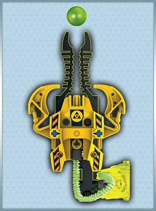 Radioactive Sludge Shooter | Heropedia | Fandom