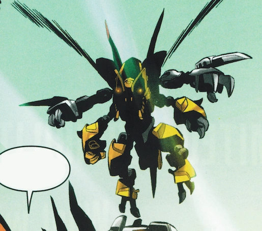 Waspix | Hero Factory Encyklopedia Wiki | Fandom