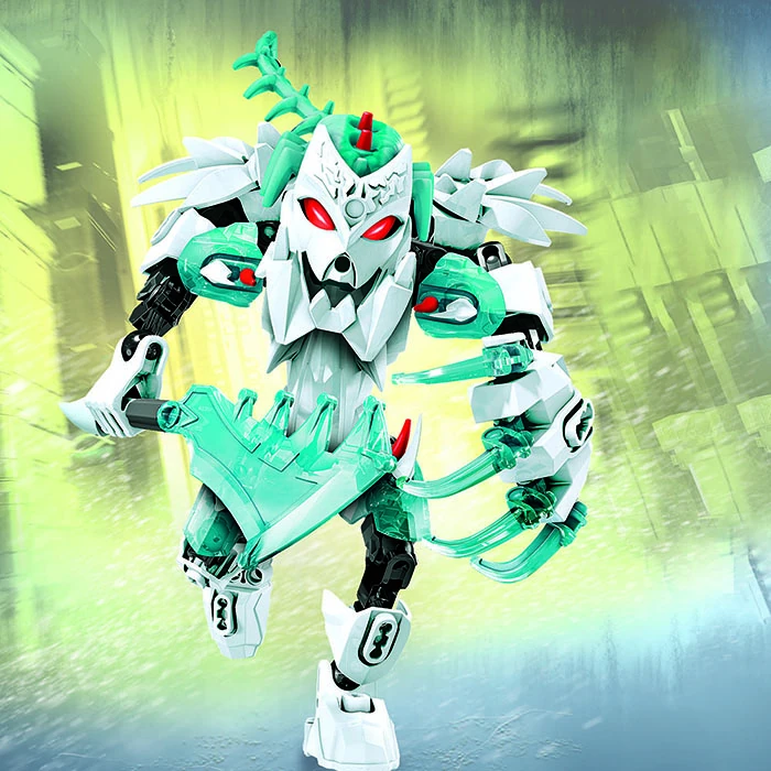 Frost Beast | Hero Factory Wiki | Fandom