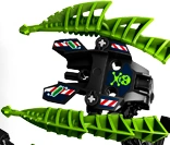 Razor-Sharp Claws | Heropedia | Fandom