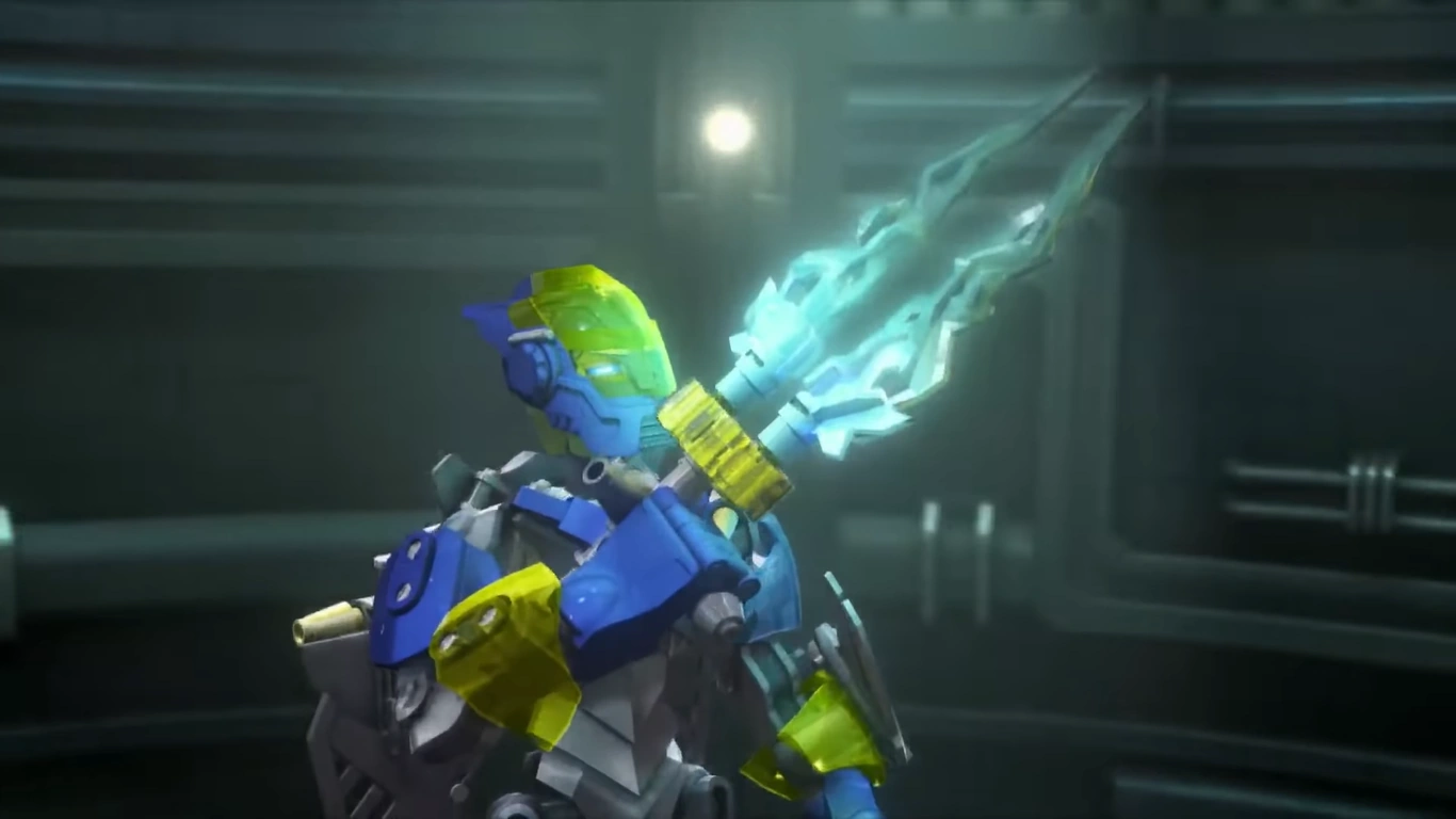 Lego Hero Factory Breakout Surge