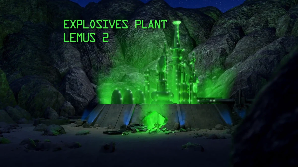 Explosives Plant | Heropedia | Fandom