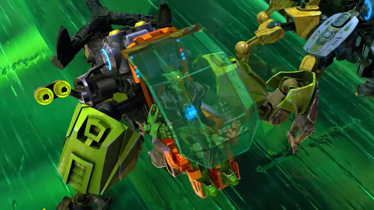 Breez Flea Machine | Heropedia | Fandom