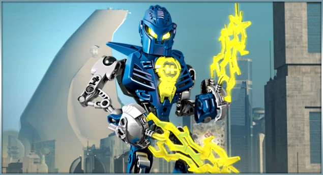 Mark Surge | Hero Factory Encyklopedia Wiki | Fandom