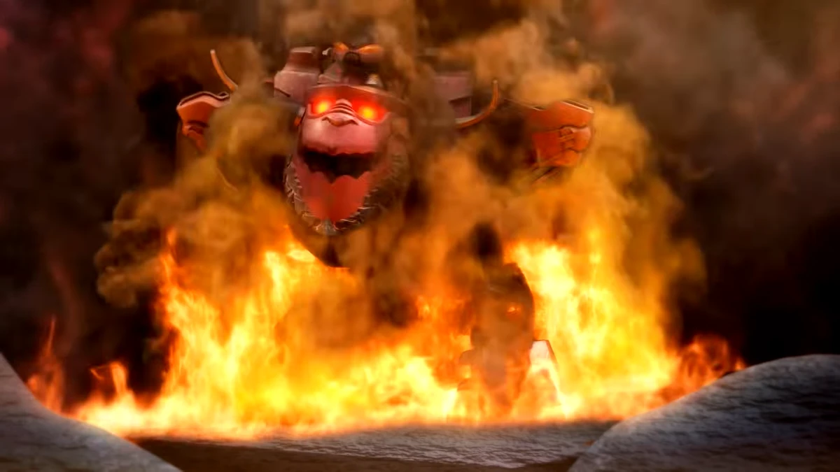 Pyrox | Heropedia | Fandom