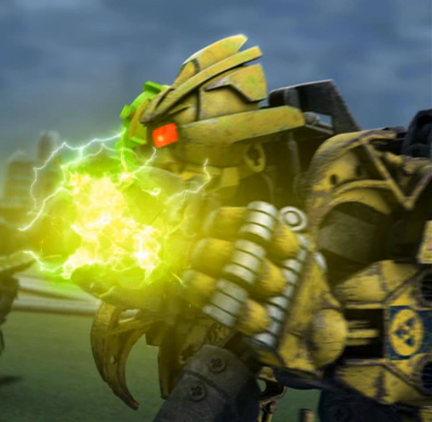 Radioactive Sludge Shooter | Heropedia | Fandom