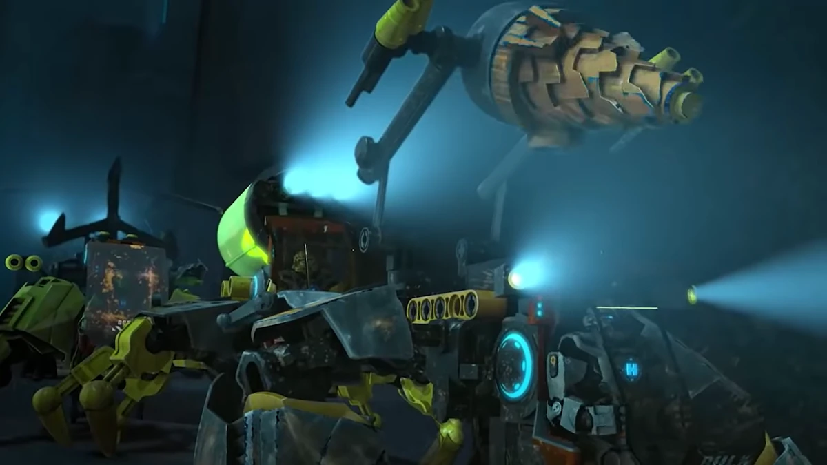 Bulk Drill Machine | Heropedia | Fandom