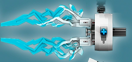 Ice Blaster | Heropedia | Fandom