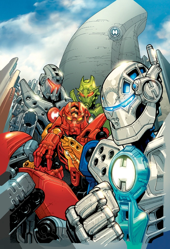 Drużyna Alfa 1 | Hero Factory Encyklopedia Wiki | Fandom