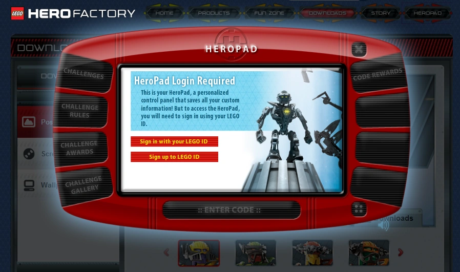 HeroPad | Heropedia | Fandom