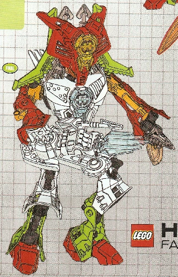 Lucas Valor | Hero Factory Wiki | Fandom