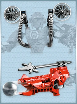 Aquajet Pack and Plasma Gun | Heropedia | Fandom