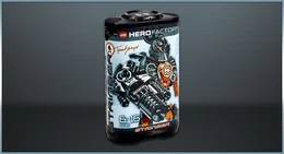 Review:Jimi Stringer | Hero Factory Reviews Wiki | Fandom