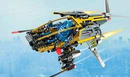 Dropship | Hero Factory Reviews Wiki | Fandom