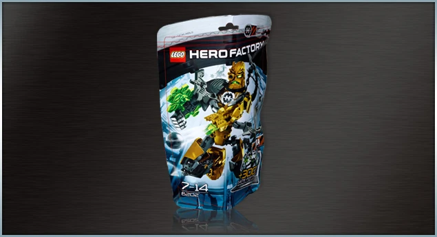 Review:Rocka Breakout | Hero Factory Reviews Wiki | Fandom