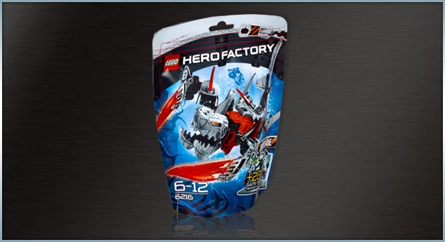 Review:Jawblade | Hero Factory Reviews Wiki | Fandom