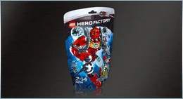 Review:Furno Breakout | Hero Factory Reviews Wiki | Fandom