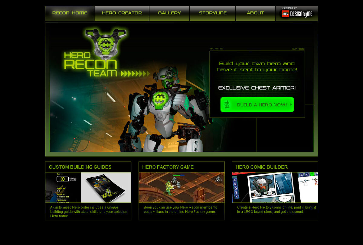 Hero Recon Team | Hero Factory Reviews Wiki | Fandom Hero Recon Team | Hero Factory Reviews Wiki | Fandom