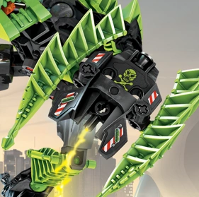 Razor Sharp Claw | Hero Factory Reviews Wiki | Fandom