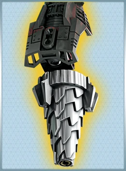 Turbine Drill | Hero Factory Reviews Wiki | Fandom