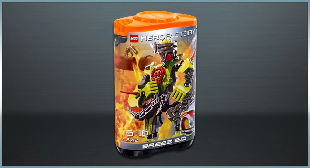 Review:Breez 2.0 | Hero Factory Reviews Wiki | Fandom