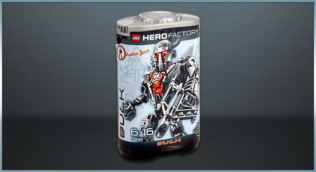 Review:Dunkan Bulk | Hero Factory Reviews Wiki | Fandom