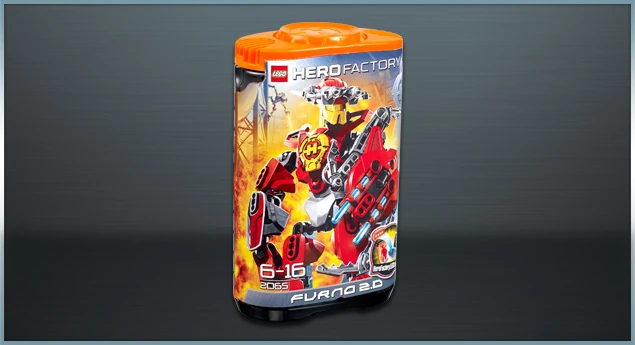 Review:Furno 2.0 | Hero Factory Reviews Wiki | Fandom