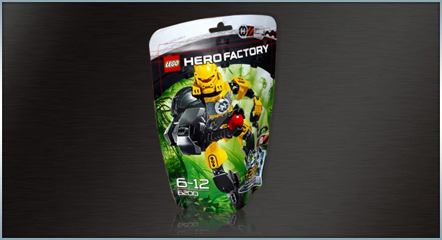 Review:Evo Breakout | Hero Factory Reviews Wiki | Fandom