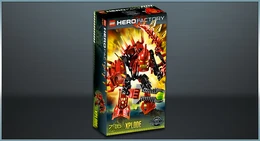 Review:XPlode | Hero Factory Reviews Wiki | Fandom