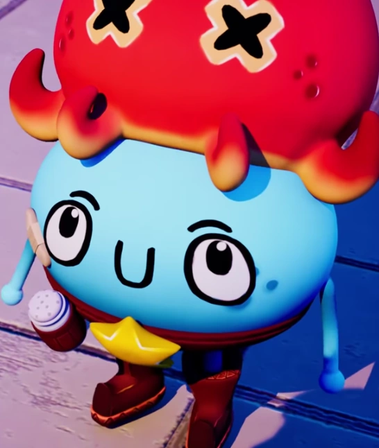 Auri Bori | Hero Fanon Wiki | Fandom